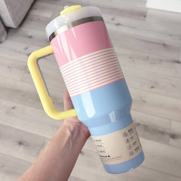 Stanley | Dining | New Limited Edition 4 Oz Pastel Pop Easter Stanley ...